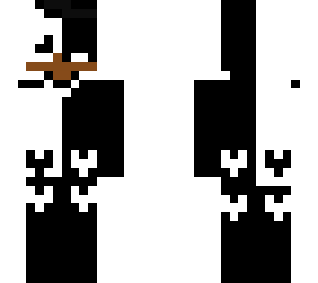 yin yang | Minecraft Skins