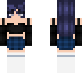 You’re not getting dressed for halloween? | Minecraft Skin