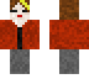 Zayn Malik | Minecraft Skin