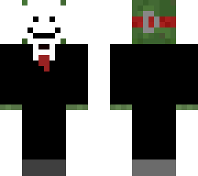 zombie suit | Minecraft Skins