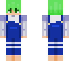 -+ Autumn Harvest +- | Minecraft Skin