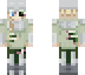 bone | Minecraft Skins