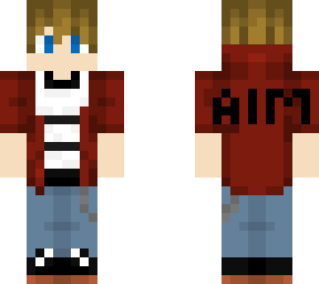 aim79minecraft | Minecraft Skin