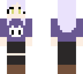 Amity Blight Season 3 ep 1 | Minecraft Skin