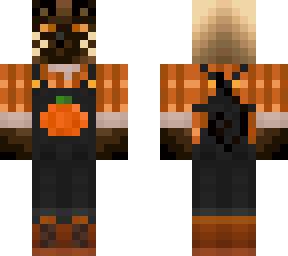 Antfrost MCC 26 | Minecraft Skin