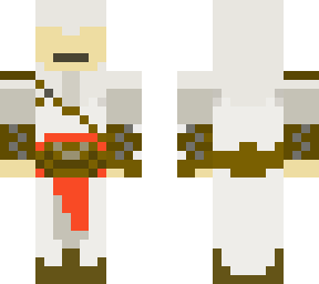 Assassin's Creed Altar | Minecraft Skin