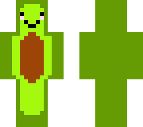 avocado | Minecraft Skins