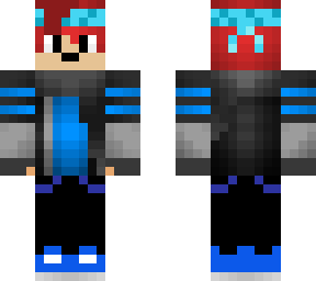 AWARS | Minecraft Skin