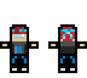 AWARS SUS | Minecraft Skin