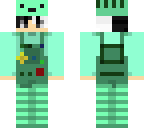 Axozer BMO | Minecraft Skin
