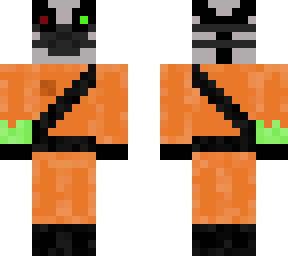 Badgy Alt | Minecraft Skin