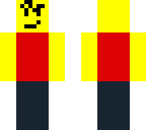 BALLER | Minecraft Skin