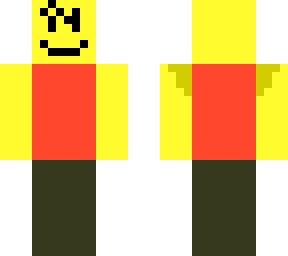 Baller | Minecraft Skin