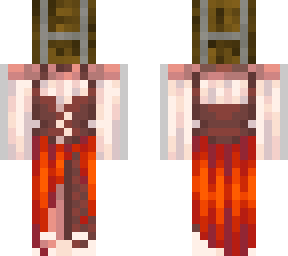 barrel head | Minecraft Skin