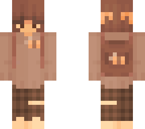 Bee Backpack Update | Minecraft Skin