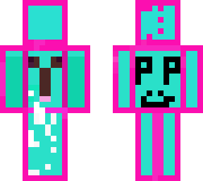 big black pp | Minecraft Skin