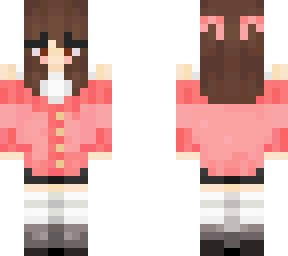 Blushi ( FINAL) | Minecraft Skin