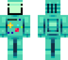 bmo | Minecraft Skins
