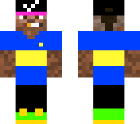 boca | Minecraft Skins