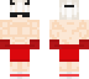 Boxxeo | Minecraft Skin