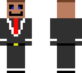 Business man | Minecraft Skin