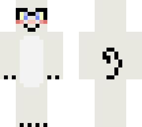 CATTY KIT | Minecraft Skin