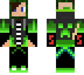 copy paste | Minecraft Skin