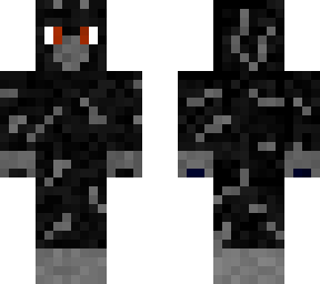 crow bird | Minecraft Skins