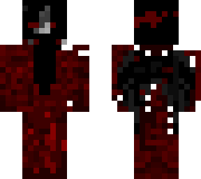 Crow | Minecraft Skin
