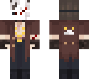 cube | Minecraft Skins