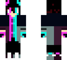 Dax v.2 | Minecraft Skin