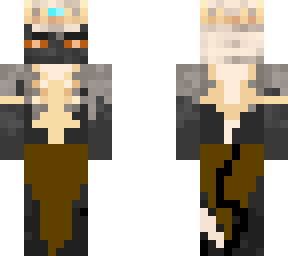 decay | Minecraft Skin