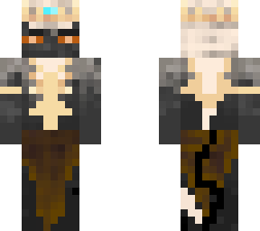 decay | Minecraft Skin