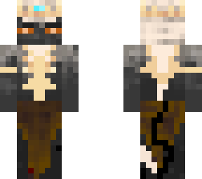 decay | Minecraft Skin