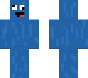 Derpy Water | Minecraft Skin