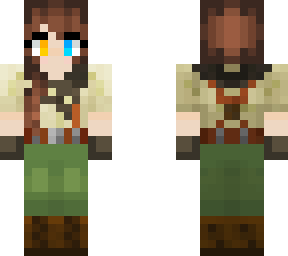 Desert Skin | Minecraft Skin