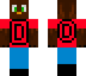 doni bobes | Minecraft Skins