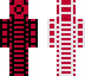 dot | Minecraft Skin