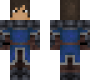 dra1 | Minecraft Skin