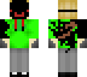 Dream/Nightmare | Minecraft Skin