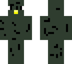 duolingo skin | Minecraft Skins