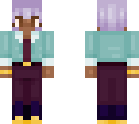 Efe remake | Minecraft Skin