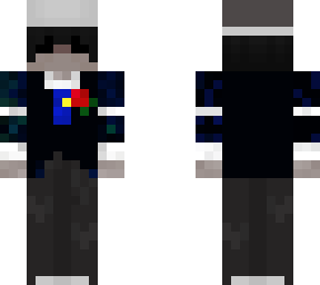 El don hiro | Minecraft Skin