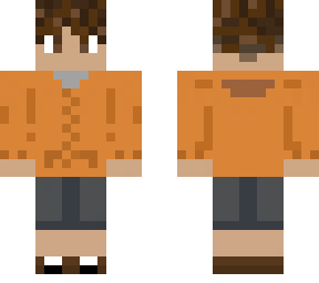 el nigro secso | Minecraft Skin