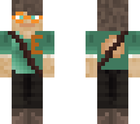 Elliott | Minecraft Skin