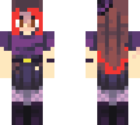 emilia riv | Minecraft Skin