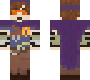 Eret_MCC26 | Minecraft Skin