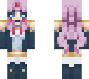 Espeon | Minecraft Skin