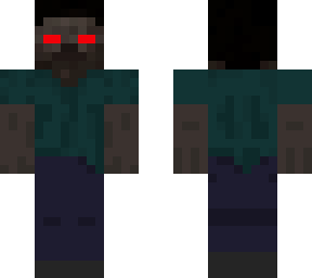 evil steve | Minecraft Skin