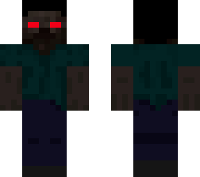 evil steve | Minecraft Skin